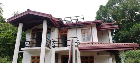 Amano Gutter Works Power Profile Pvt Ltd Sri Lanka