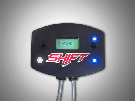 Altronics Shift Shifting System Nanoshift