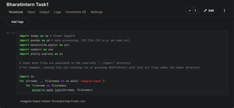 Bharatintern Businessanalytics Analytics Task1 Satvika Syama