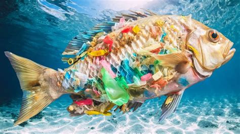 The Impact Of Plastic Pollution On Marine Life And Human Health