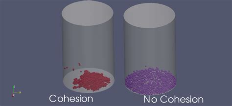 What Is The Difference Between Adhesion And Cohesion Explain