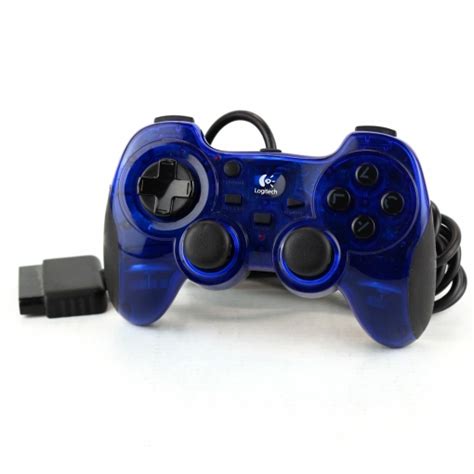Logitech Controller Til Playstation 2 Wts Retro Køb Her