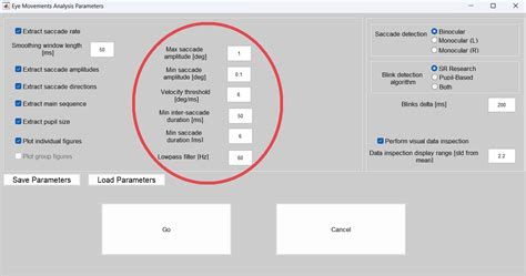 Eye Movements Analysis Dialogue Shlomityaeye Tracker Analyzer Github Wiki