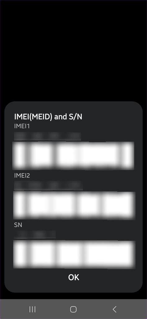How To Find Imei Number On Android With Without Phone Guiding Tech