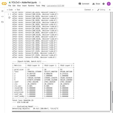Modify YOLOv Backbone From DarkNet To AdderNet Issue Eriklindernoren PyTorch YOLOv
