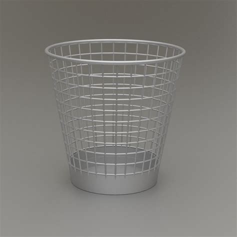 free 3d dustbin models turbosquid