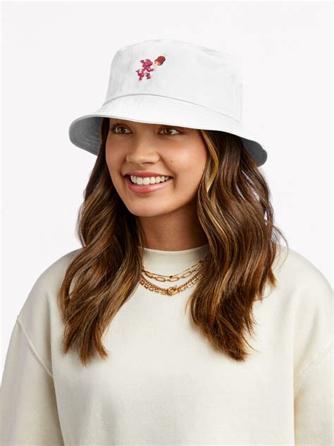 Digimon Guilmon Cute Bucket Hat Digimon Merch