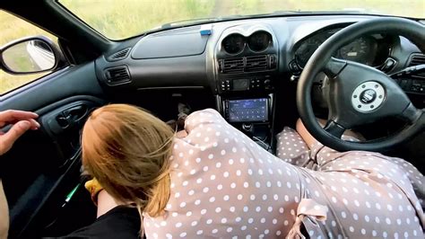 Friend S Mom Gives Me A Bj In Car Amateur Porn Feat AudreyWet XHamster