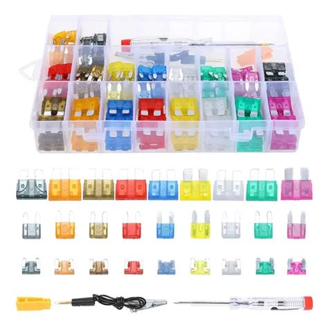 Kit De Surtido De Fusibles Kit De Surtido De Fusibles Tipo Cuotas
