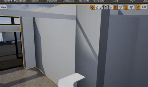 help bad lightning when built rendering epic developer community forums