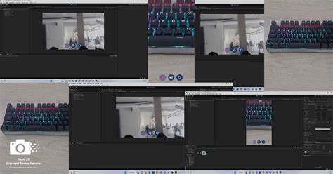 tools 23 universal device camera 기능 통합 unity asset store