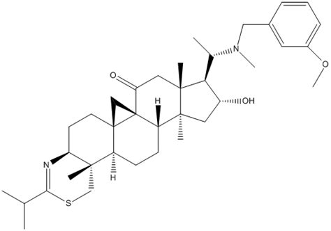 Tetracyclic Triterpene 36e