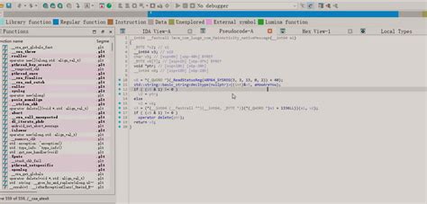 30安卓逆向2 Frida Hook技术 Hook So文件（获取app加载的所有模块、导入函数、导出函数、hook So函数）frida Hook So文件 Csdn博客