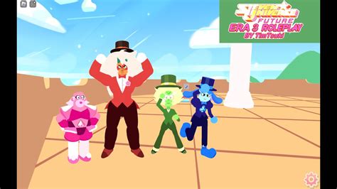 Showcasing 3rd Anniversary Badge 🎃 Update Steven Universe Future