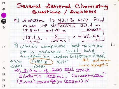 SOLVED L The Compound X Has A Solubility Of G ML In Ethyl Alcohol At C And