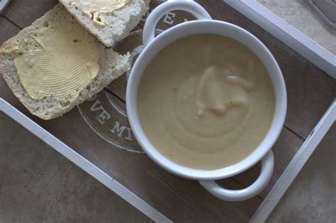 Roasted Parsnip Soup With Garlic And Truffle Oil Glow Steady Roasted Parsnip Soup With Garlic And Truffle Oil Glow Steady