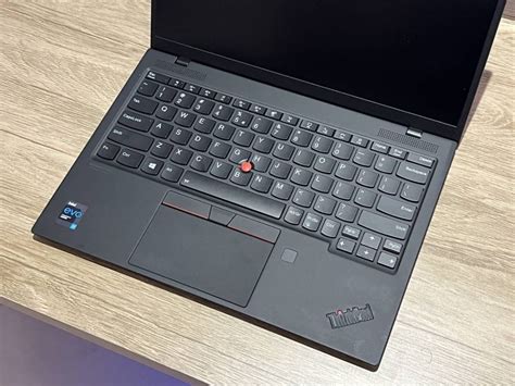 Lenovo ThinkPad X1 Nano review - Gadgets Middle East