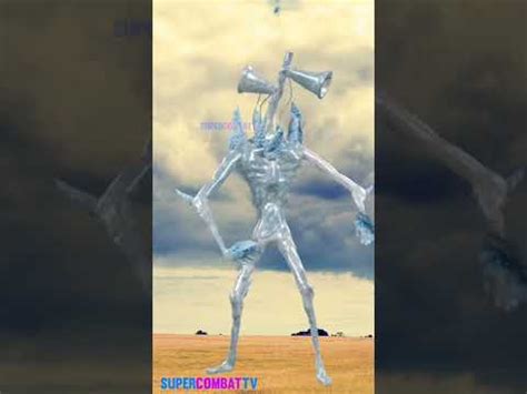 Siren Head Ice Youtube