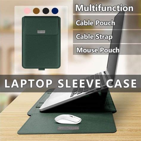 Multifunctional In Laptop Bag Notebook Inch Lazada PH