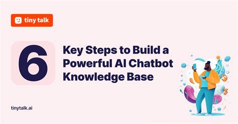 Key Steps To Build A Powerful AI Chatbot Knowledge Base Tiny Talk AI