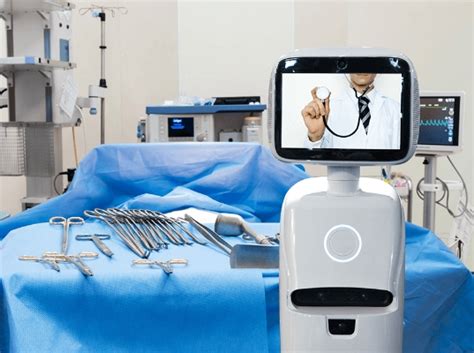 Artificial Intelligence In Hospital Txbug