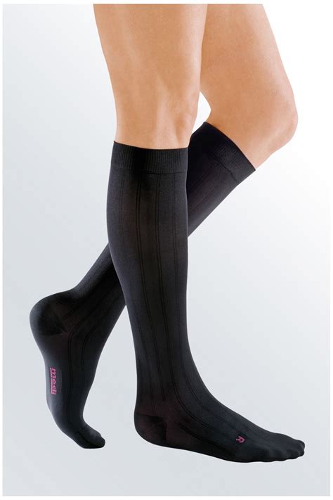 Mediven for Men Class 1 Below Knee Compression Stockings - Daylong