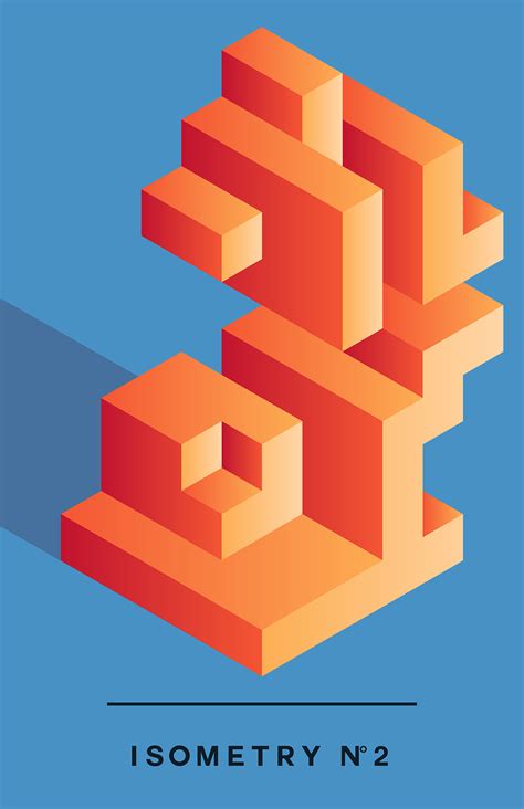 ISOMETRY Behance