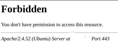 Säkerhetsåtgärder Under Apache2 Linux Sverige