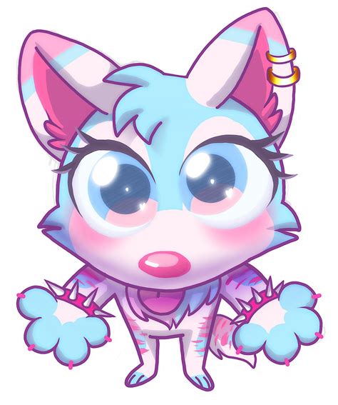 Tiny Sparkie R Furry