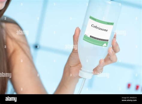 Ceftriaxone A Broad Spectrum Antibiotic Effective Against Many Types
