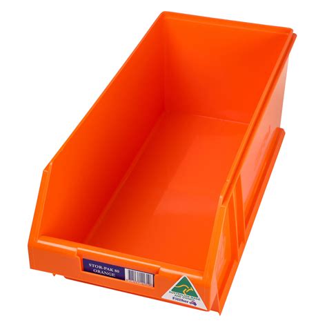 Fischer Plastics Stor Pak Storage And Display Bins Wide Range Wholesale Prices