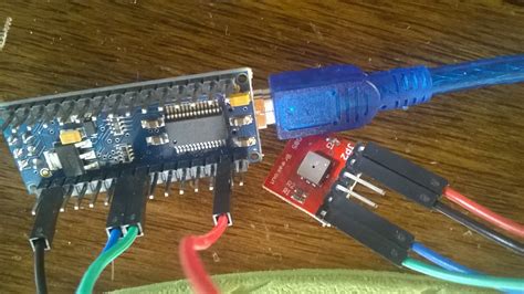 Newbie Vera Barometric Sensor Detection Mysensors Forum