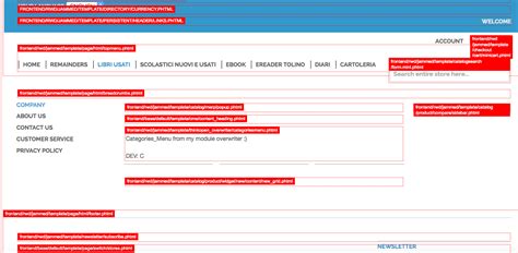 Rwd Theme How Can I Remove Some Content From Rwd Default Home Page