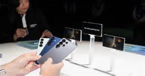 所有兼容 Android 15 和 One Ui 7 的三星 Galaxy 手机：完整列表、更新和日期