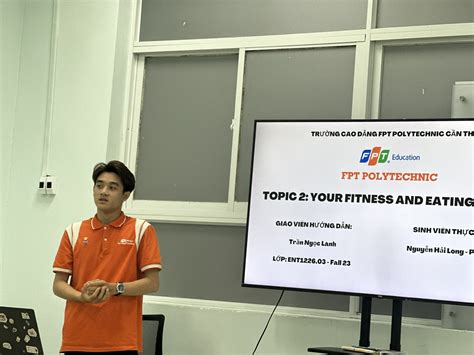 Sinh Viên Fpt Polytechnic Cần Thơ Trau Dồi Các Kỹ Năng Mềm Quan Trọng