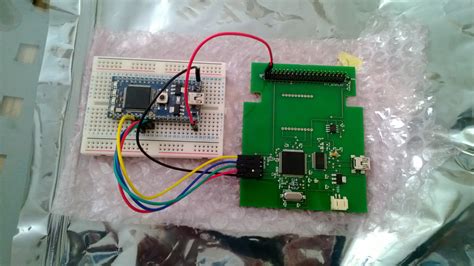 Prototype Handheld Display Mbed