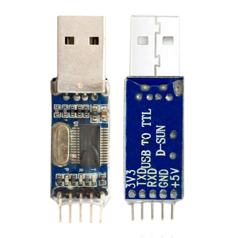 Pl2303 купить в Москве Usb Uart Ttl программатор для Arduino с доставкой по России и СНГ