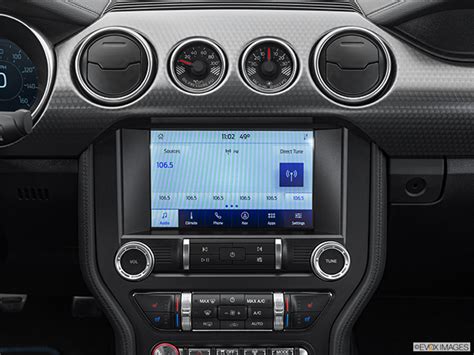 2023 Ford Mustang Ecoboost Fastback Price Review Photos Canada