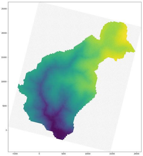 Regional Groundwater Modeling With Modflow And Flopy Tutorial — Hatari Labs