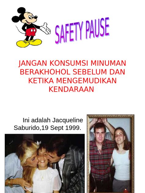 Safety Pause Kecelakaan Kendaraan Pdf