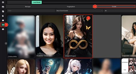 Model Downloader VoltaML