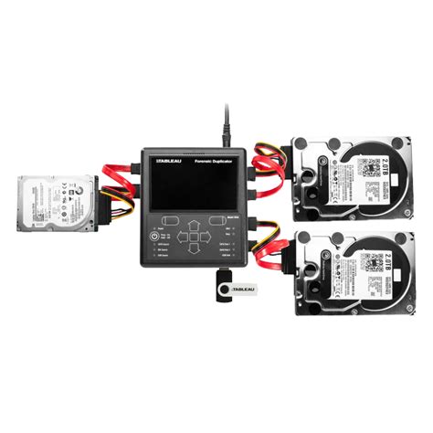 Opentext™ Tableau Td2u Forensic Imager Bounga Informatics Singapore