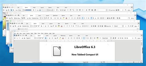 Install Libreoffice 63 In Ubuntulinux Mint Noobslab Eye On