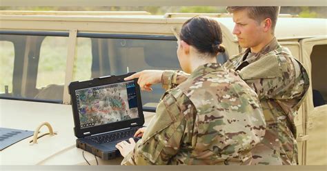 Artificial Intelligence Ai Autonomy Sensors Military Aerospace