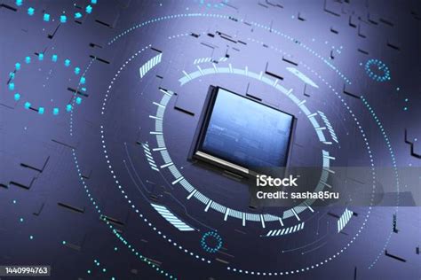 인공 지능 프로세서 뉴로 칩 회로와 다채로운 조명 및 세부 3d 렌더링이 있는 최신 Gpu 카드의 클로즈업 보기 테크놀로지에 대한 스톡 사진 및 기타 이미지 Istock