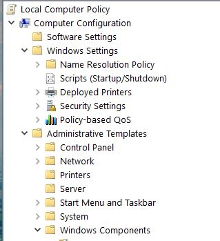 How To Disable Automatic Updates On Windows 10 NUCUTA