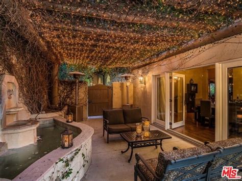 Pictures Of Nick And Vanessa Lacheys Encino Ca Home Ps Home