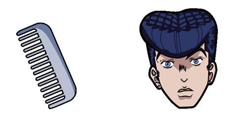 Jojo S Bizarre Adventure Jonathan Joestar And Hamon Animated Cursor