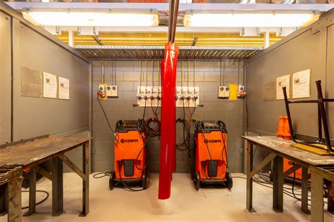 Trades Centre Upgrade Dandenong Campus Chisholm Tafe