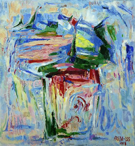 Կոմպոզիցիա ԱՐԱՄ ԻՍԱԲԵԿՅԱՆ